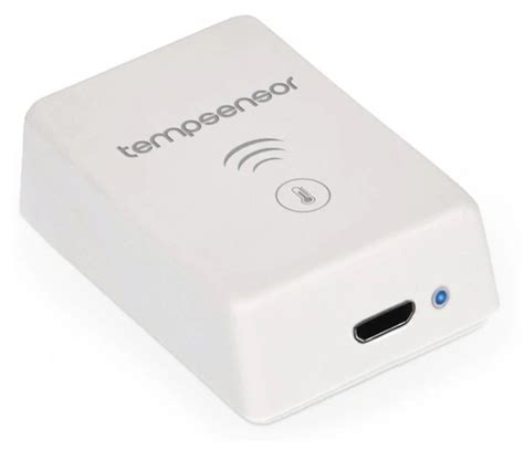 BleBox TempSensor Czujnik Temperatury WiFi Czujniki Sklep Internetowy Al To