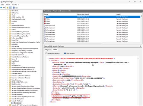 Ws It Solutions · Blog Gmsa Troubleshooting Unter Windows Server 2025