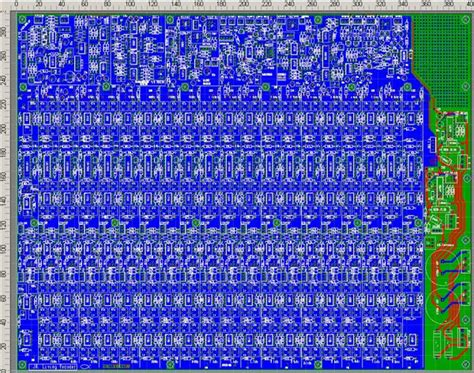 Vocoder Schematic
