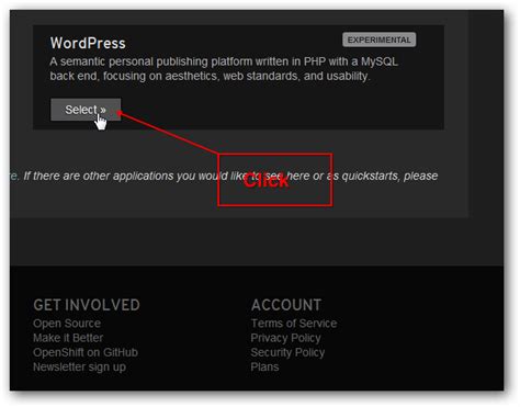 Installing WordPress On Red Hat OpenShift Guide