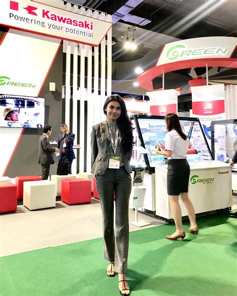 Atiqah Ahmad On Linkedin Powergen Asia 2019