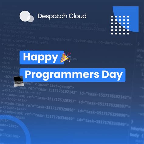 Despatch Cloud On Linkedin Programmersday Saas Techlife