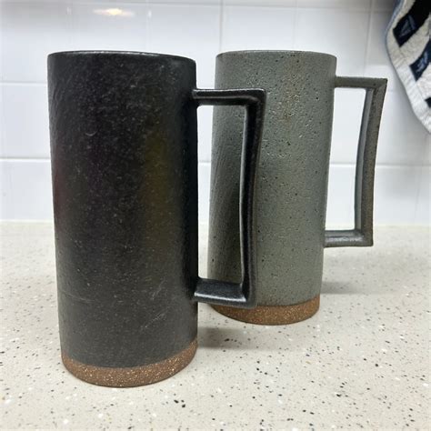 화소반 롱 머그 당근 중고거래