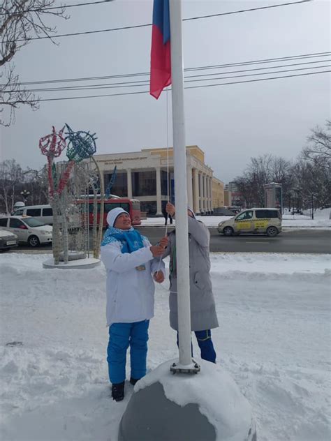 Б Энх Амгалан тэргүүтэй төлөөлөгчид ОХУ ын Южно Сахалинск хотод ажиллаж байна