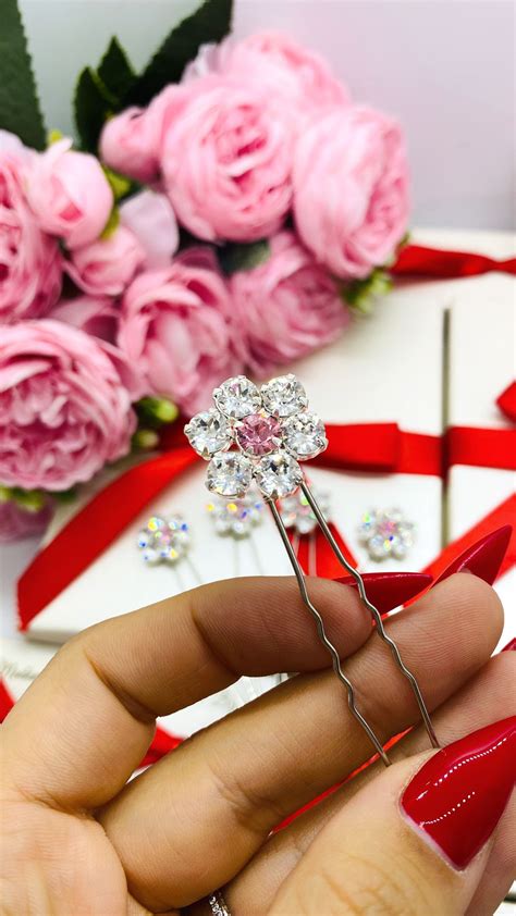 Ac De Par Flower 1756 Madamme Bijoux