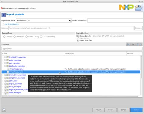 Solved Github Repo For Mcubootloader Middleware Nxp Community