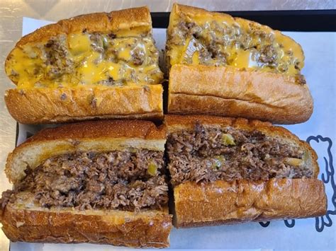 전포동 맛집 위즈윗 필라델피아 수제샌드위치 필리치즈스테이크 네이버 블로그