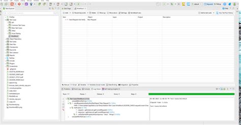 Katalon Wiremock Integration