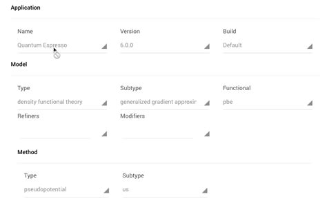Workflow Tab Mat Ra Documentation