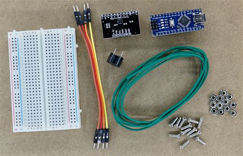 Easy Diy Arduino Touch Sensor Piano 9 Steps With Pictures