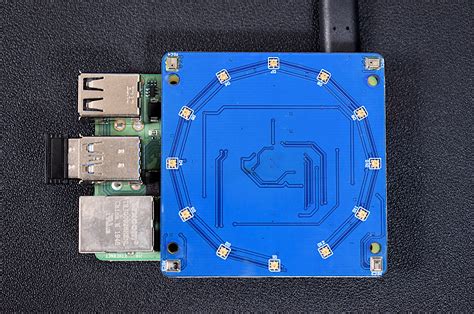 Quadmic 4 Microphone Array For Raspberry Pi — Maker Portal