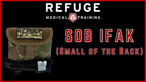 Sob Ifak Small Of The Back Youtube