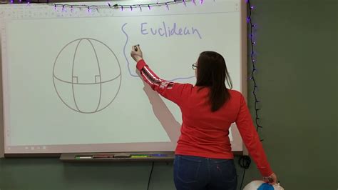Euclidean Vs Spherical Geometry Venn Diagram Quiz And Workshee