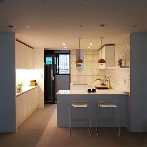 꿀하우스 2016 Best 주방ㆍ식사공간 인테리어 Kitchen Interior Small Apartment