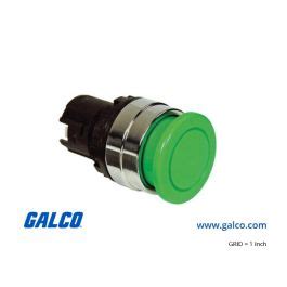 HW4B A3 S IDEC Pushbutton Non Illuminated