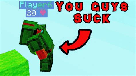 Banning Hypixel Cheaters YouTube