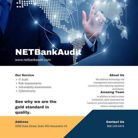 Netbankaudit On Linkedin Itaudit Cybersecurity Riskassessment