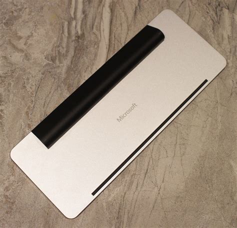 Review Microsoft Wedge Mobile Keyboard Windows Central