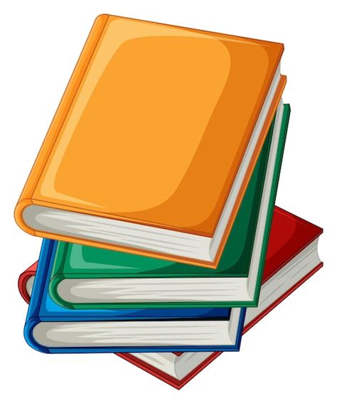Books Clipart Png