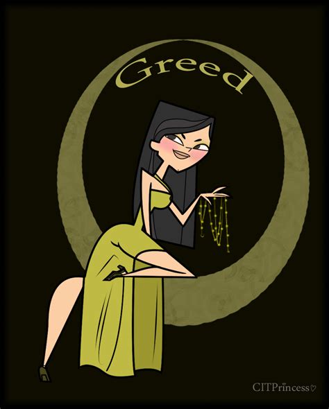 7 Deadly Sins Heather Total Drama Island Fan Art 28139807 Fanpop