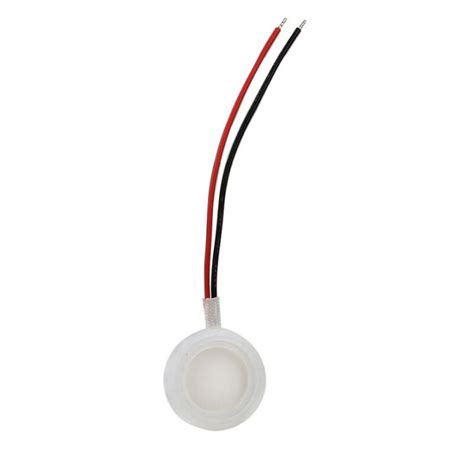 D20mm Ultrasonic Mist Maker Atomizing Transducer Ceramic Humidifier