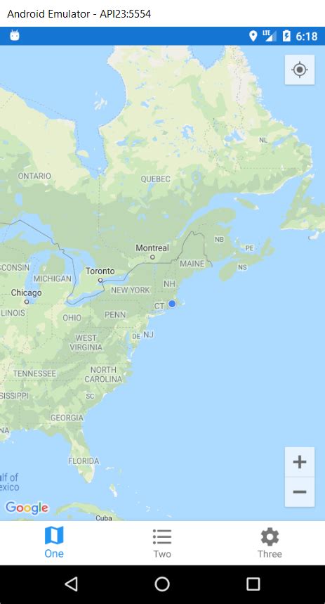 Android Problem Positionning Buttons Under A Google Map Fragment In A