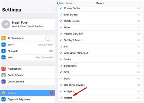 Easy Ways To Restart An Ipad Even Without Using The Power Button