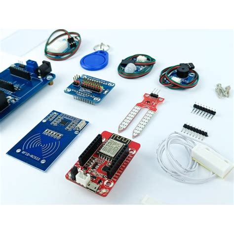 internet of things iot esp8266 maker kit digiware store