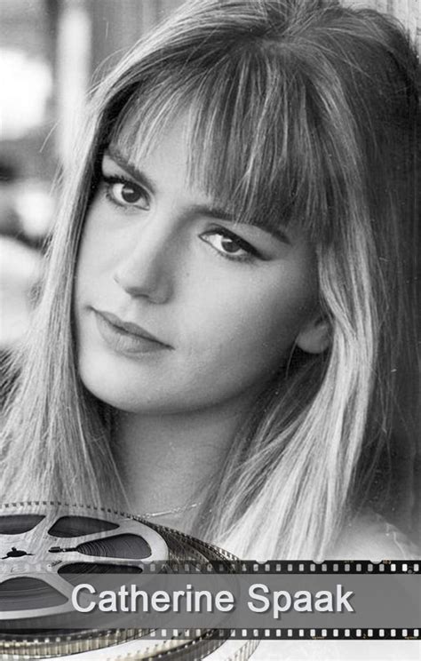 Catherine Spaak Personajes De Hollywood Actriz De Cine Estrellas De