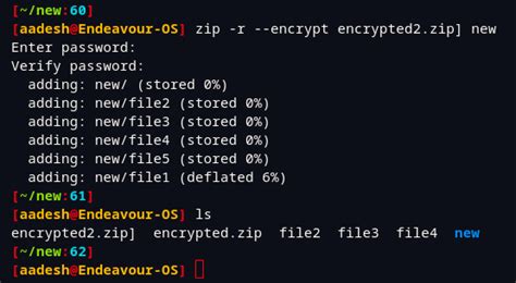 How To Encrypt And Decrypt A File Or Directory On Linux Linuxfordevices