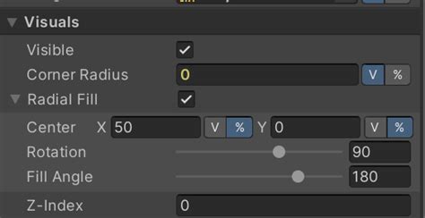 How To Use The Filled Image Type To Set The Fill Amount · Novaui Unity
