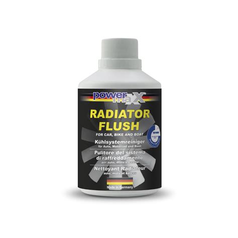 Radiator Flush Berner Lk