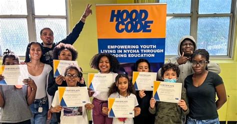 This Group Brings Free Coding Education To Low Income Nyc Students Rnyc