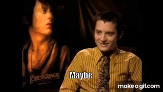 Elijah Wood The Guy 
