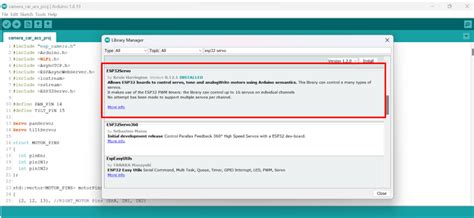 GitHub S0um0r0y Camera Survelliance Car The Objective Of The Project Was To Make A Camera