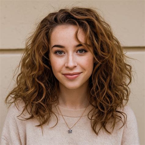 10 Hairstyles For Naturally Curly Hair
