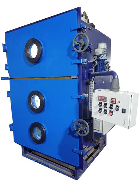 Automatic Resin Vacuum Casting Machine At Best Price In Pune