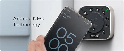 ULTRALOQs Bolt NFC Lock Now Supports Android Phones SammyGuru