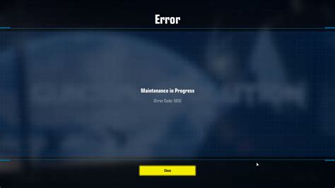 How To Fix Gundam Evolution Error Code 503 Gamer Digest