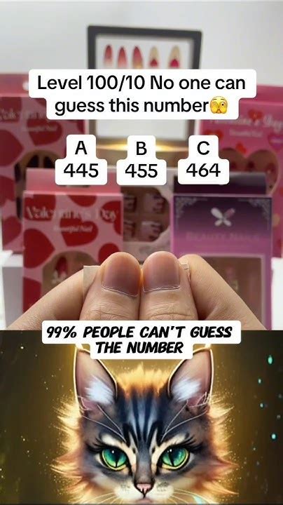 Guess Secret Number Challenge 💀shorts Cat Bombastic Youtube