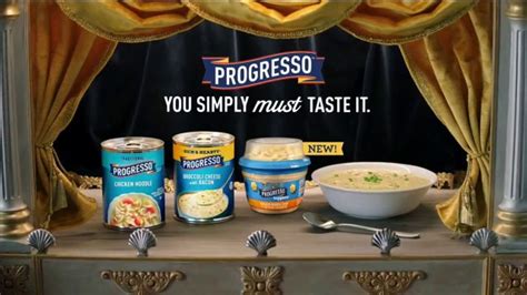 Progresso Soup TV Commercial Muse Toppers ISpot Tv