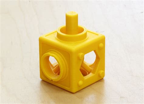 Free Stl File Gcreate Calibration Object 🧞‍♂️ ・3d Printable Object To