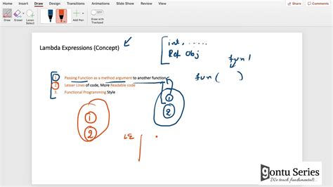 Java Lambda Expressions 01 Introduction Youtube