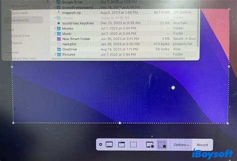 ¿qué Hace Command Shift 5 Y Qué Hacer Si No Funciona