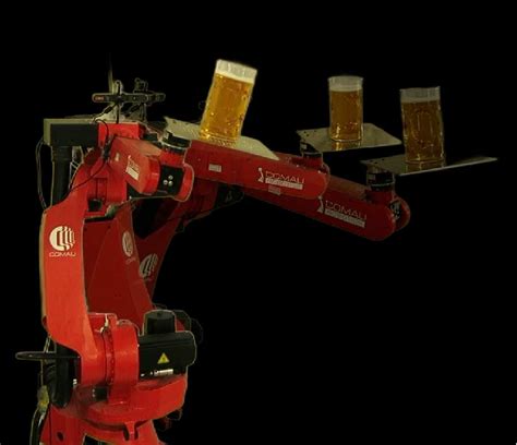 Optimal Feed Forward Control For Robotic Transportation Of Solid And Liquid Materials Via