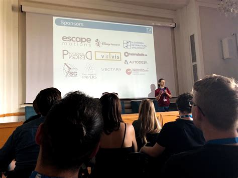 Sponsoring Cescg Károly Zsolnai Fehér Research Scientist