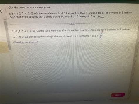 Solved Give The Correct Numerical Response If