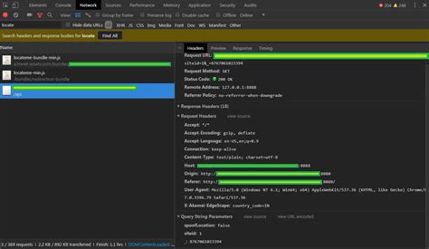 Javascript Browser Not Sending Cookies Via Ajax But Otherwise Its