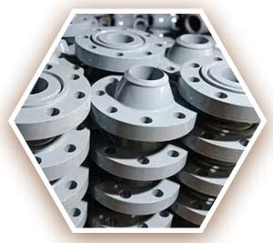 Alloy Steel Flanges Chrome Moly Flanges Manufacturer In BLRF WNRF