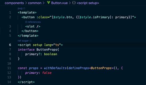Prop Type Inference Error In Template · Issue 12002 · Nuxtnuxt · Github